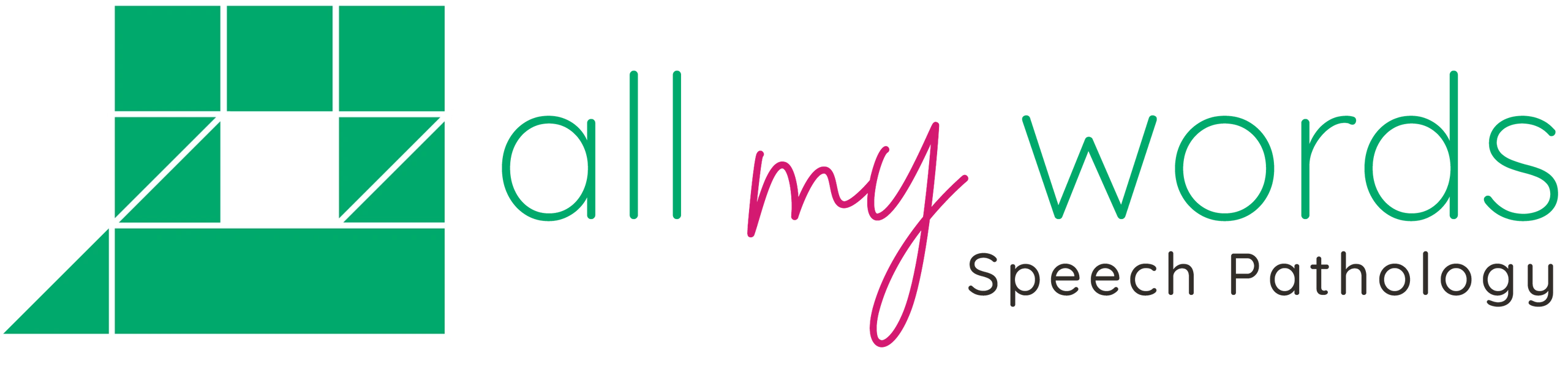 All My Words Speech Pathology